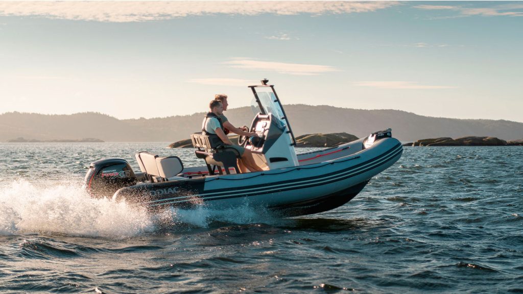 Zodiac Nautic | Barcos nuevos | Náutica Palamós